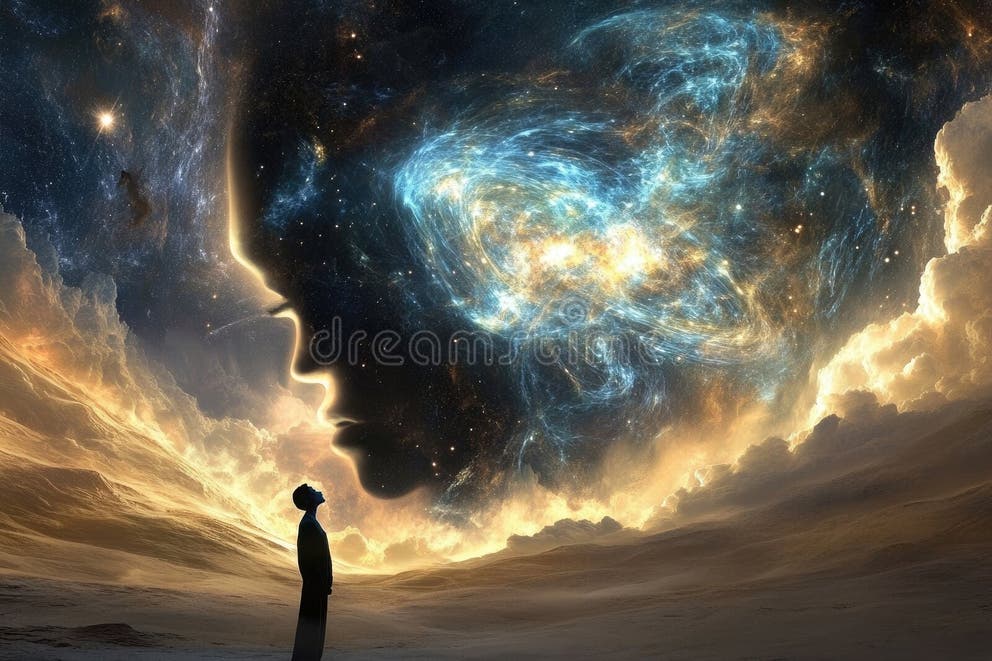 Contemplative Path, Philosophical Study: Wisdom Pursuit, Abstract ...