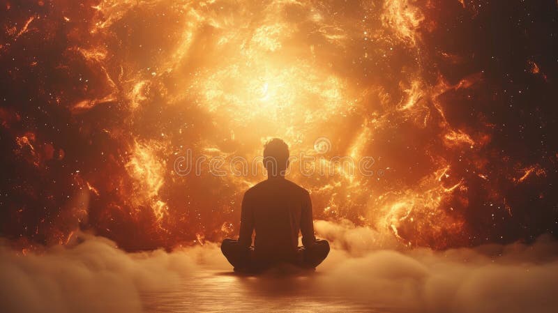 Contemplative Path, Philosophical Study: Wisdom Pursuit, Abstract ...