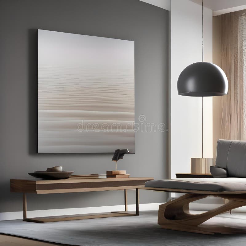 A Contemplative Piece with Subtle Variations in Tone and Texture ...