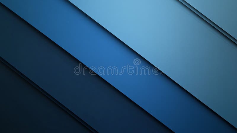 Abstract Diagonal Blue Stripes Pattern Modern Background Design Stock ...