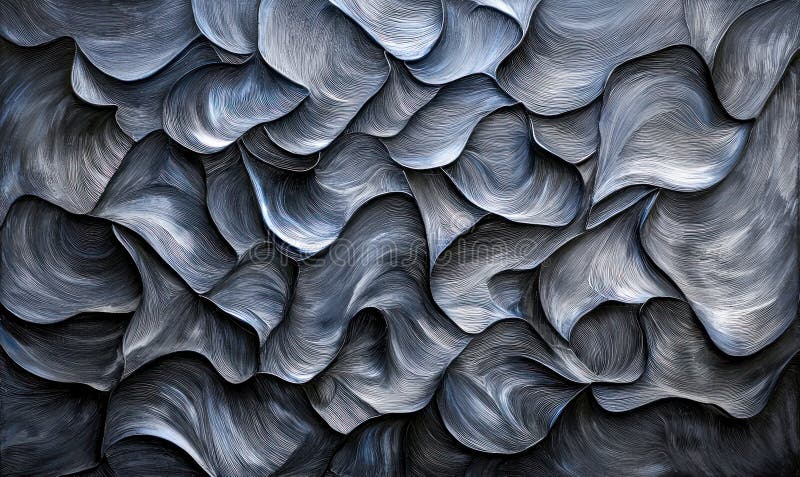 Contemporary Abstract Background Featuring a Dynamic Swirl Pattern in ...