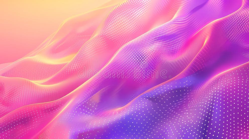 Contemporary Abstract Gradient Mesh Background Design for Optimized ...