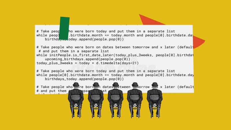 Contemporary Animation. Creative Stop Motion Stock Video - Video of ...