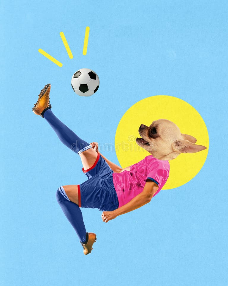 Soccer Player Passing Ball Stock Illustrations 502 Soccer Player