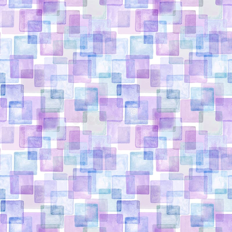 Contemporary Art Seamless Pattern Background Abstract Grunge Square