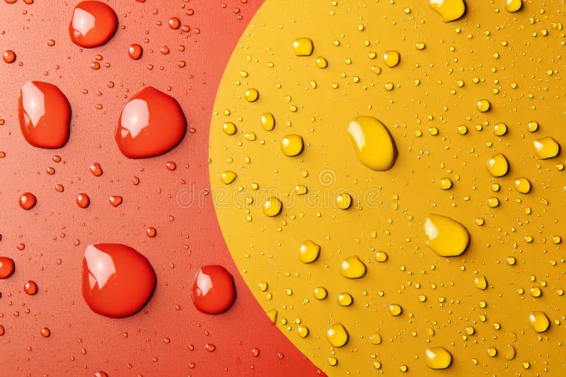 A Contemporary and Artistic Abstract Sphere Background Design Theme ...