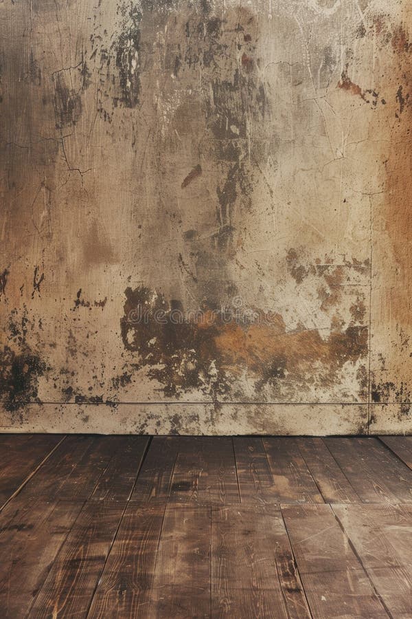 Contemporary Backdrop with Extensive Copy Space. Stock Illustration ...