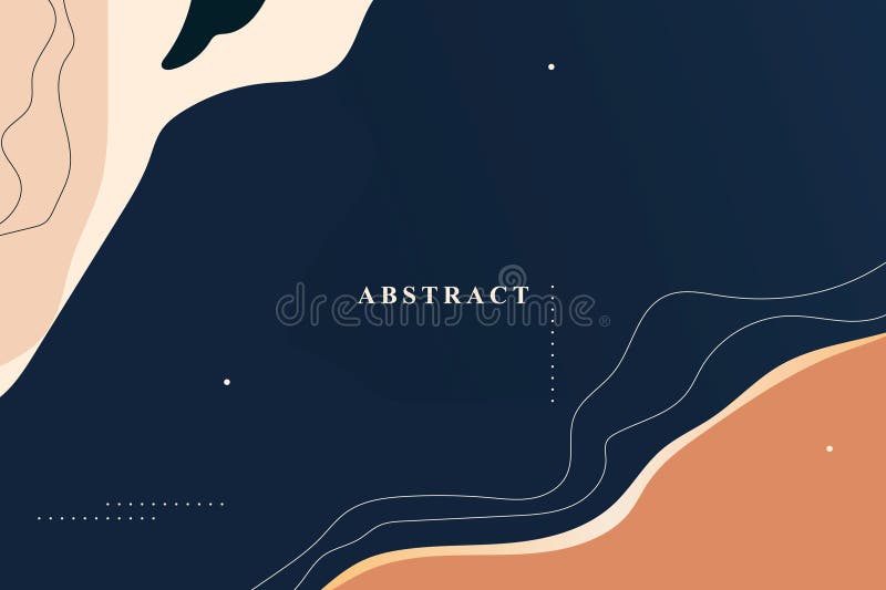 Contemporary Basic Abstract Universal Background Design Stock ...