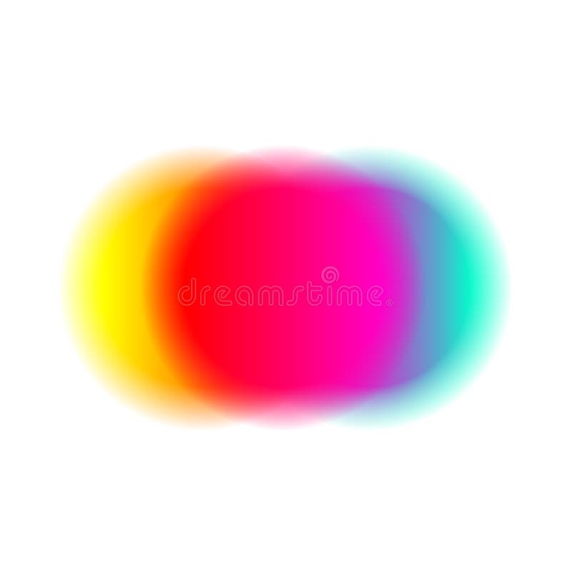 Contemporary blurred frame stock vector. Illustration of defocus ...