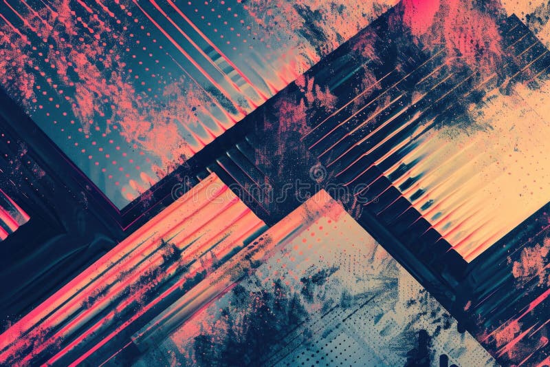 A Contemporary Building Featuring Numerous Windows. Ideal for ...