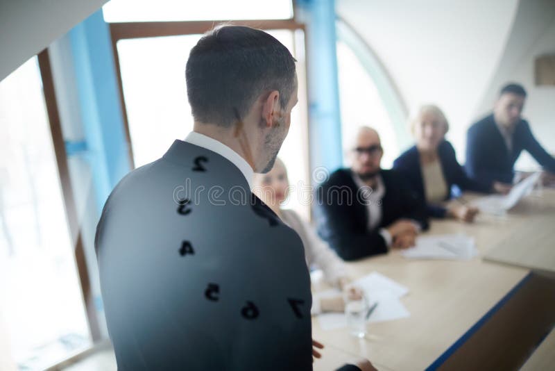 Business coaching stock photo. Image of analyzing, adult - 28967386