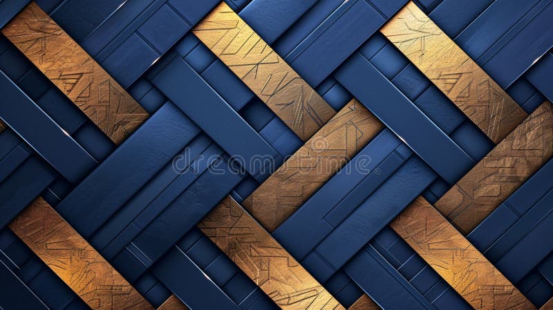 Contemporary Chevron Border Stock Illustration - Illustration of ...