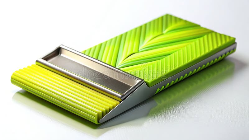 A Contemporary Chewing Gum Scraper Design Featuring Dynamic Ripple ...