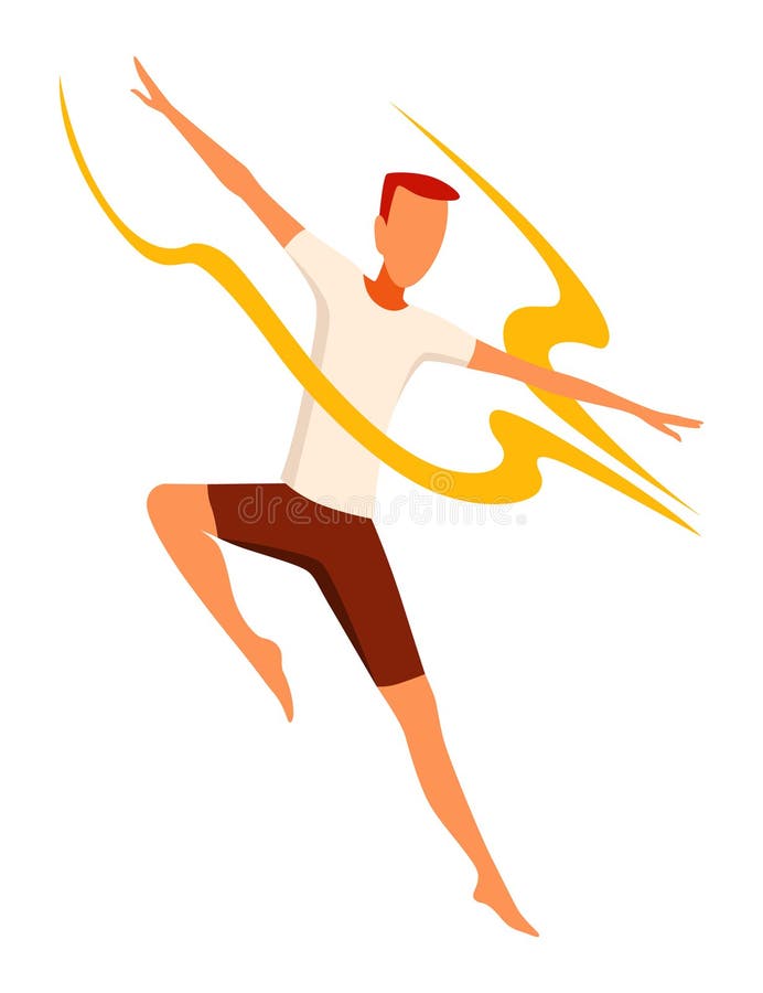 Contemporary Design Dance Illustration Stock Illustrations – 4,259 ...