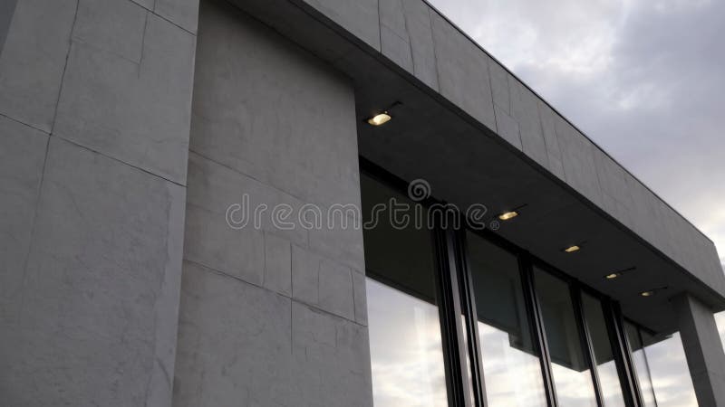 Contemporary Concrete Structure Rising in Seoul, Revealing Minimalist ...