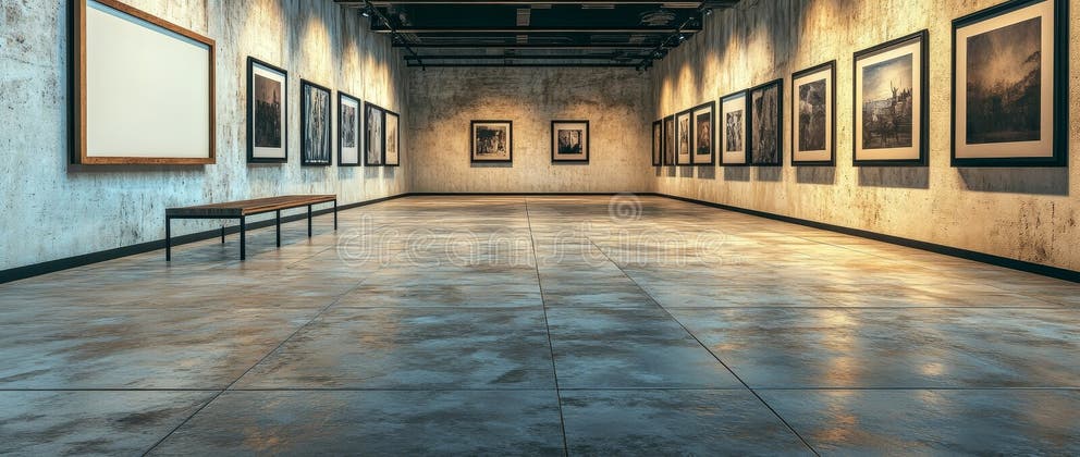 In a Contemporary Context, an Empty Black Frame Solicits Artistic ...