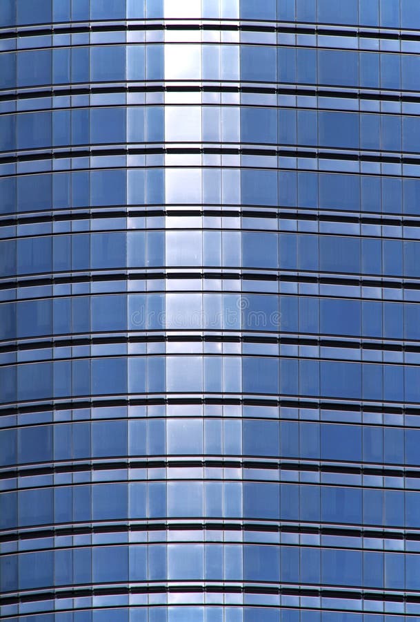 Contemporary Corporate Building Windows Stock Photo - Image of ...