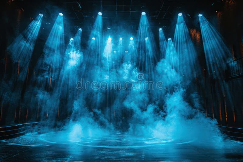 Contemporary Dance Spotlight: Artistic Performance on Monochromatic ...