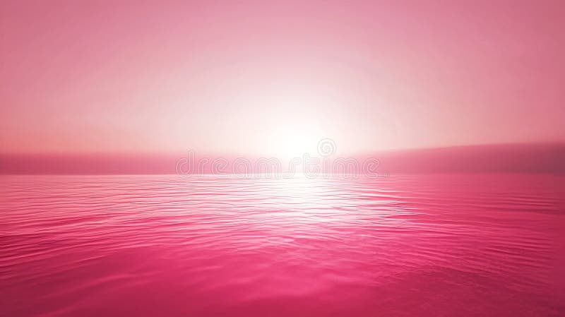Contemporary Dark Pink Gradient Desktop Wallpaper with a Monotone ...
