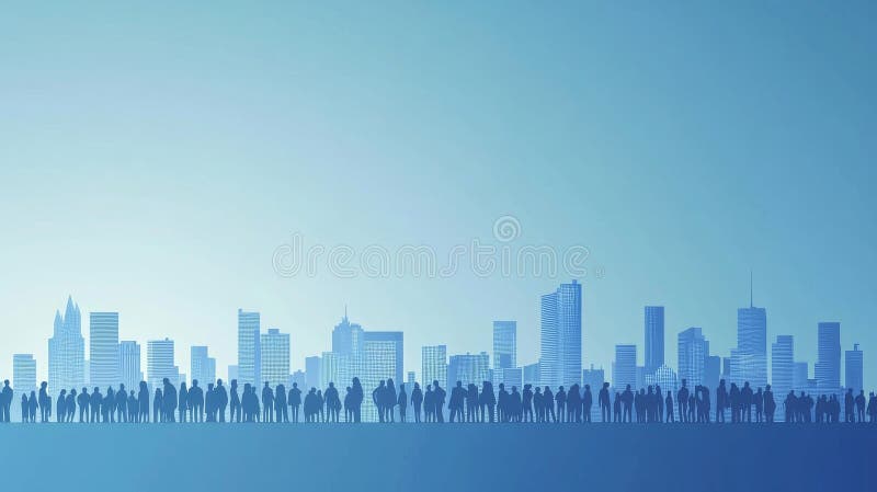 In Contemporary Design, Abstract Figures are Used To Depict People and ...