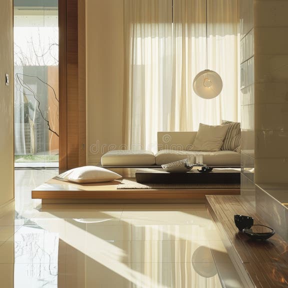 Contemporary Design with Ample Space for Text Insertion. Stock Illustration - Illustration of ...