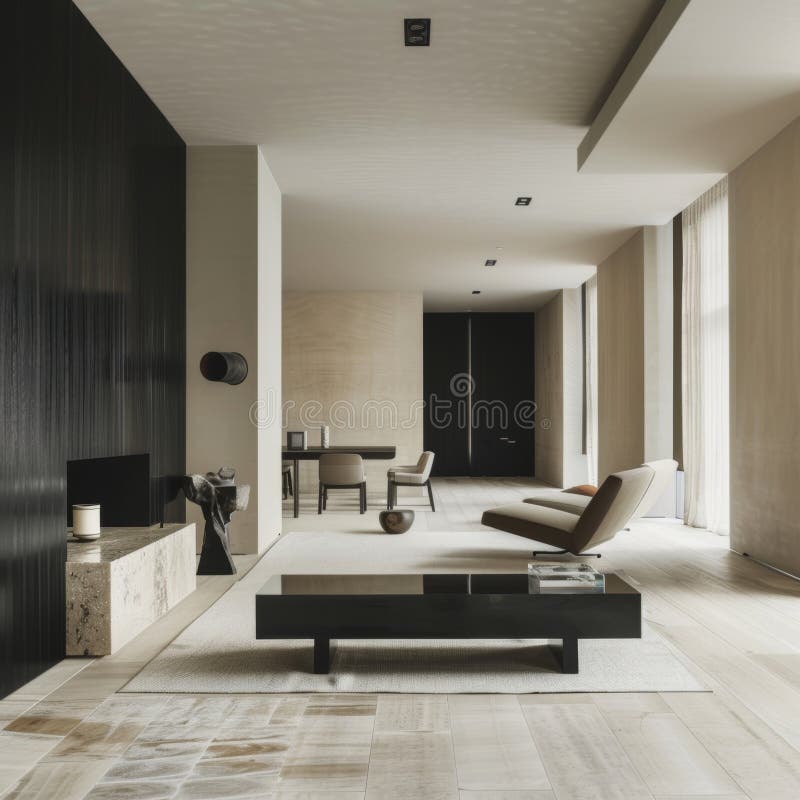 Contemporary Design with Ample Space for Text Insertion. Stock Illustration - Illustration of ...