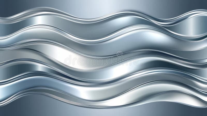 A Contemporary Design Background with Abstract Blue and White Patterns ...