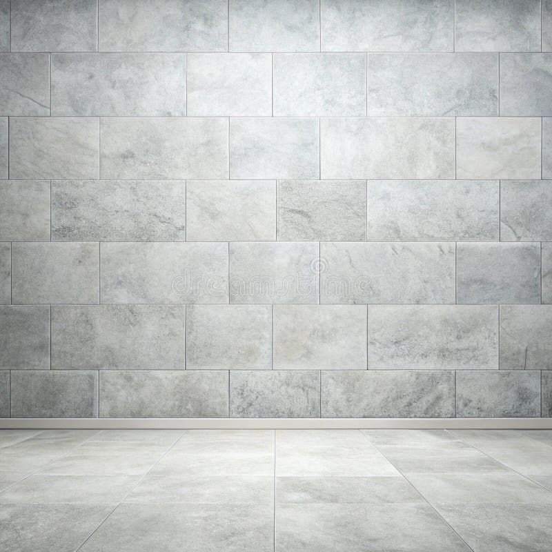 Grey Limestone Texture with White Light for Interior Design Stock ...
