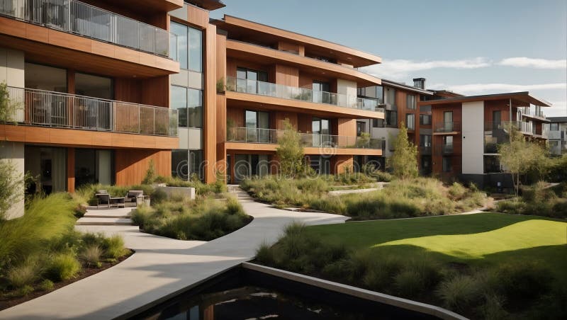 Sleek and Sustainable: the White Futuristic Sports Car Stock ...