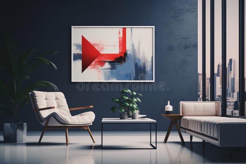 Contemporary Elegance, Exploring Modern Aesthetic through Art ...