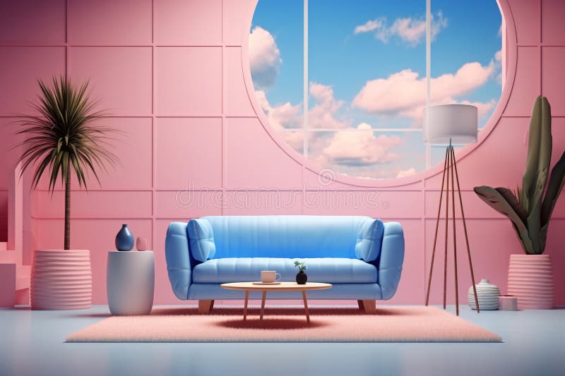 Contemporary Elegance, Exploring Modern Aesthetic through Art ...