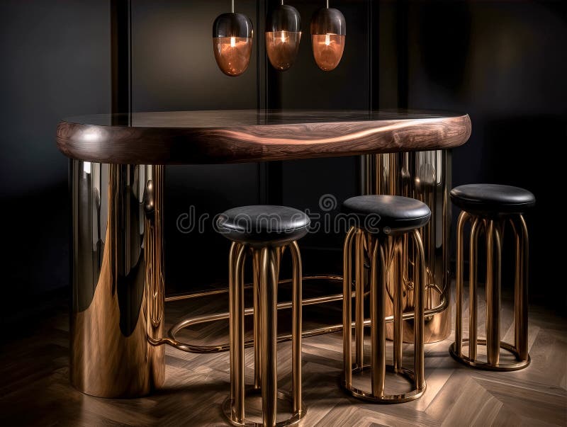 Bar Interior Design Elegant Stock Illustrations – 3,951 Bar Interior ...