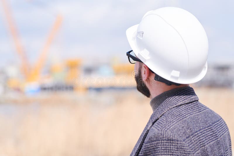Contemporary engineer stock photo. Image of foreman - 148824068