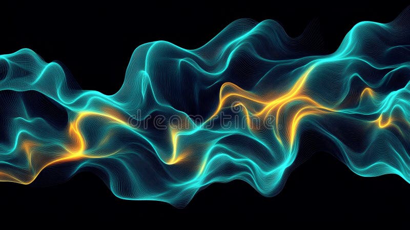 Contemporary Fluid Dynamic Stream with Gradient Flow Vectors and ...