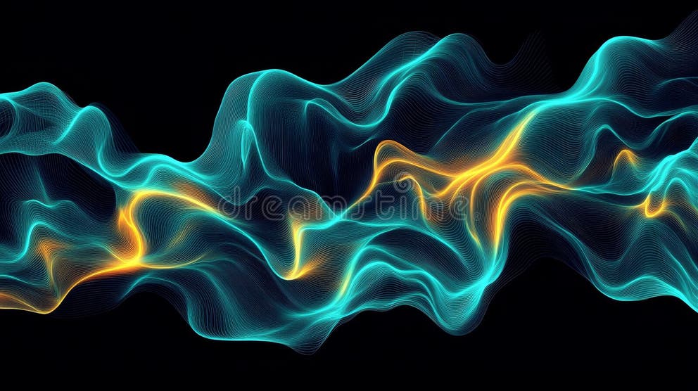 Contemporary Fluid Dynamic Stream with Gradient Flow Vectors and ...