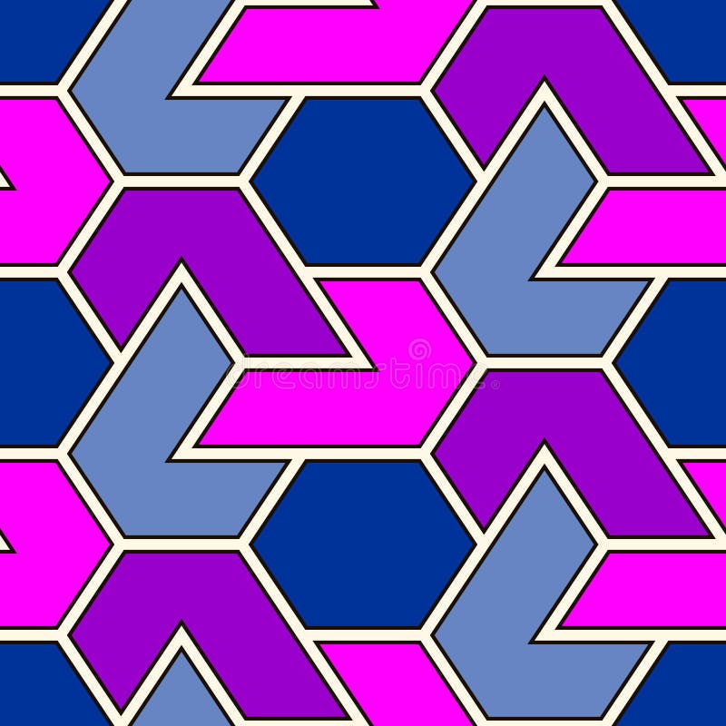 Interlocking Surface Stock Illustrations – 945 Interlocking Surface ...