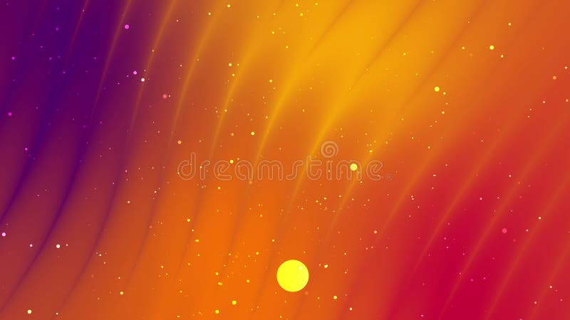 Contemporary Gradient Motion Abstract Background Stock Video - Video of ...