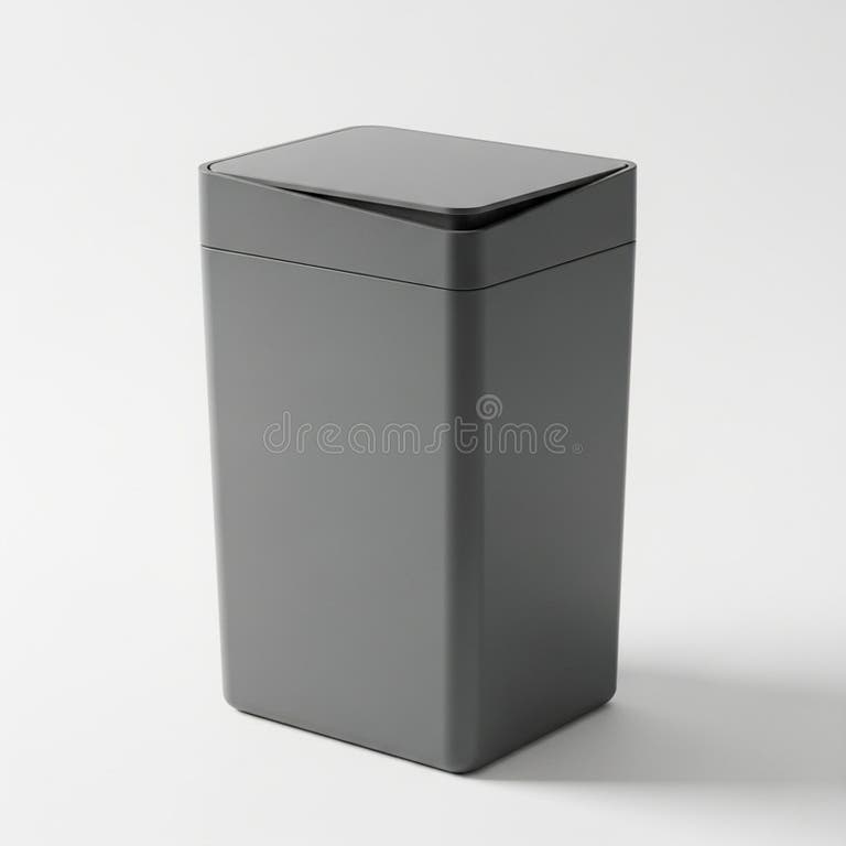 Contemporary Trash Can Stock Illustrations – 662 Contemporary Trash Can ...
