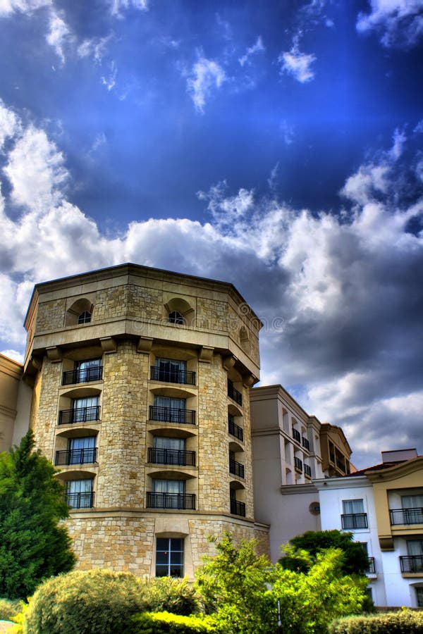 Contemporary Hotel Picture. Image: 5995848