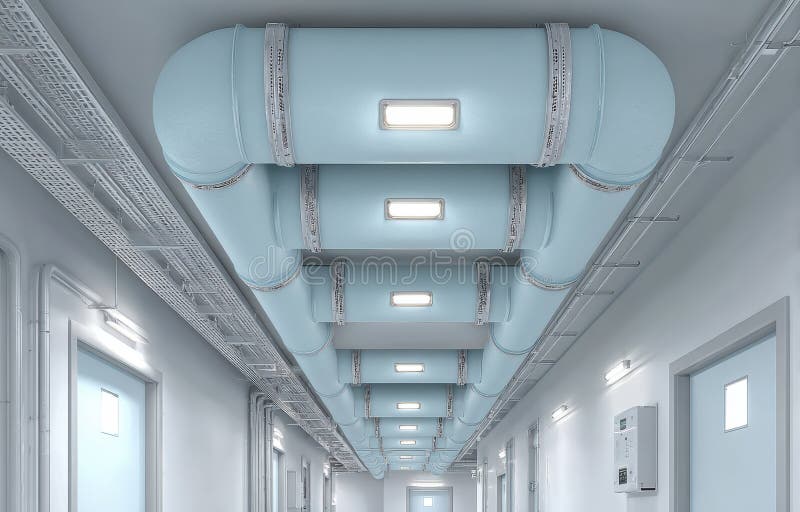 Industrial Corridor Ceiling Industrial Ceiling Photos & Ideas