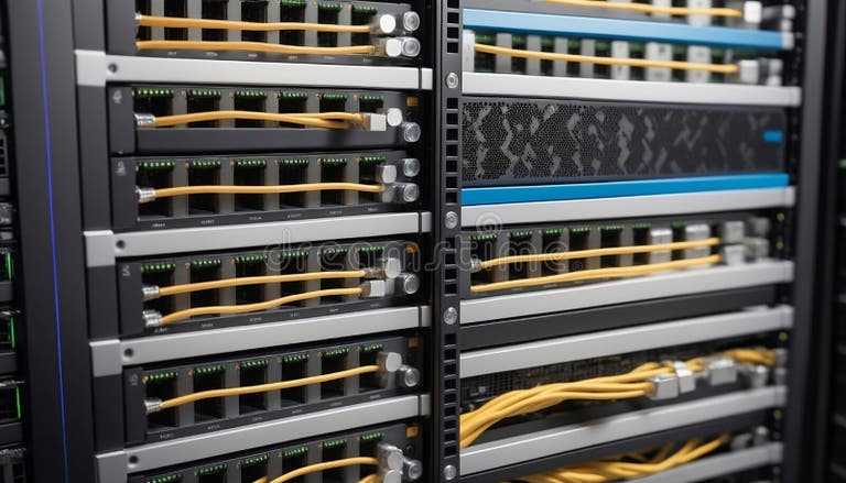 Housing Server Stock Illustrations – 299 Housing Server Stock ...