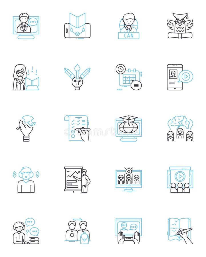 Inquiry Based Learning Stock Illustrations – 74 Inquiry Based Learning ...