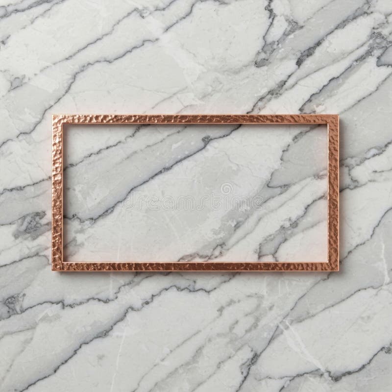 Contemporary Luxury Frame stock illustration. Illustration of glossy ...