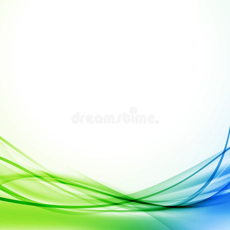 Contemporary Modern Abstract Folder Design Stock Vector - Illustration ...