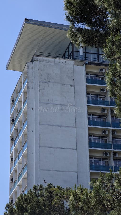 A Contemporary Modern Urban Structure Features Unique and Innovative ...