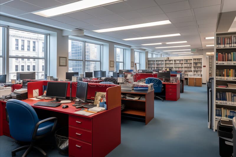 Contemporary Office Space Available in Highly Sought-after Business ...