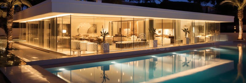 Contemporary Outdoor Led Lighting Systems for Stylish and Energy ...