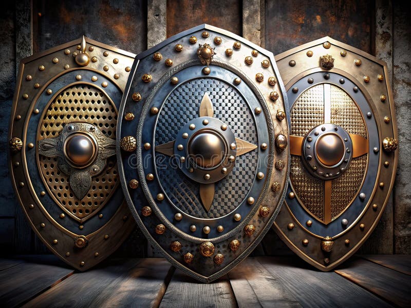 Contemporary Perforated Metal Shields a Study in Light Shadow and ...