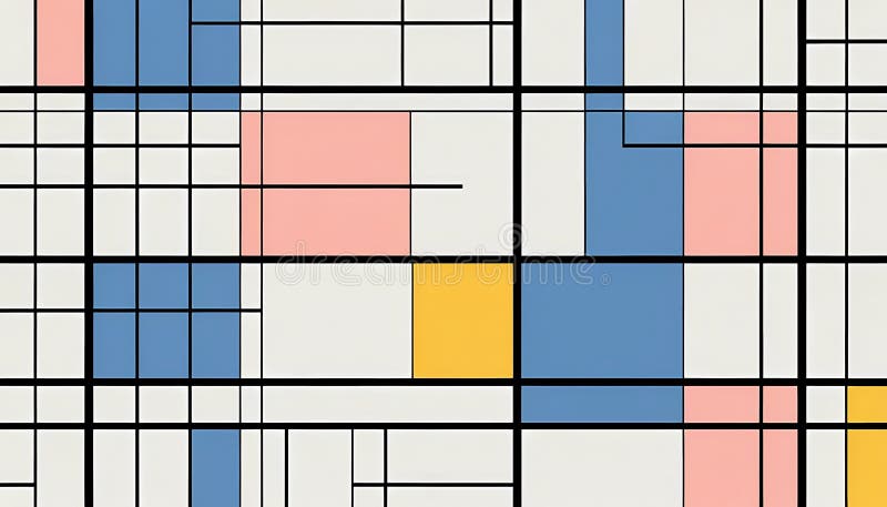 Mondrian Pastel Stock Photos - Free & Royalty-Free Stock Photos from ...
