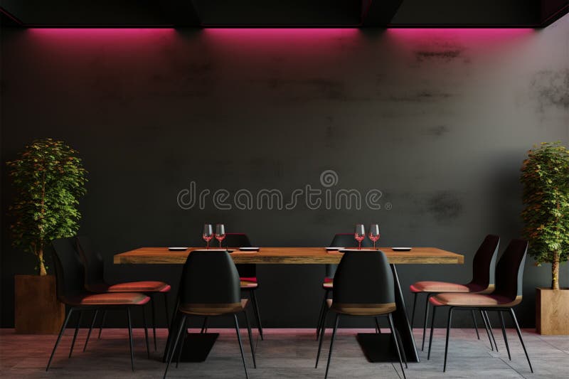 Restaurant Menu Backdrop Green Chalkboard with Wooden Frame, Copyspace ...